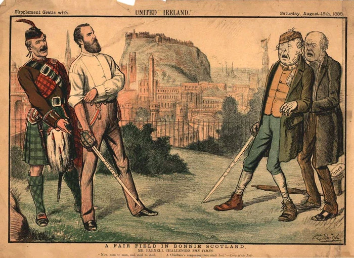 United Ireland/Cartoons 1888 | Irish Comics Wiki | Fandom
