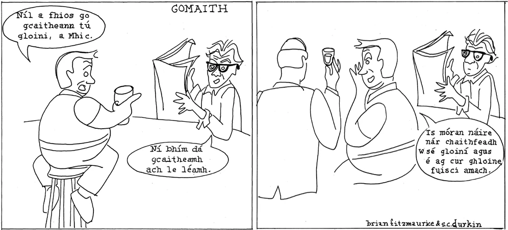 Category:Irish language | Irish Comics Wiki | FANDOM powered by Wikia