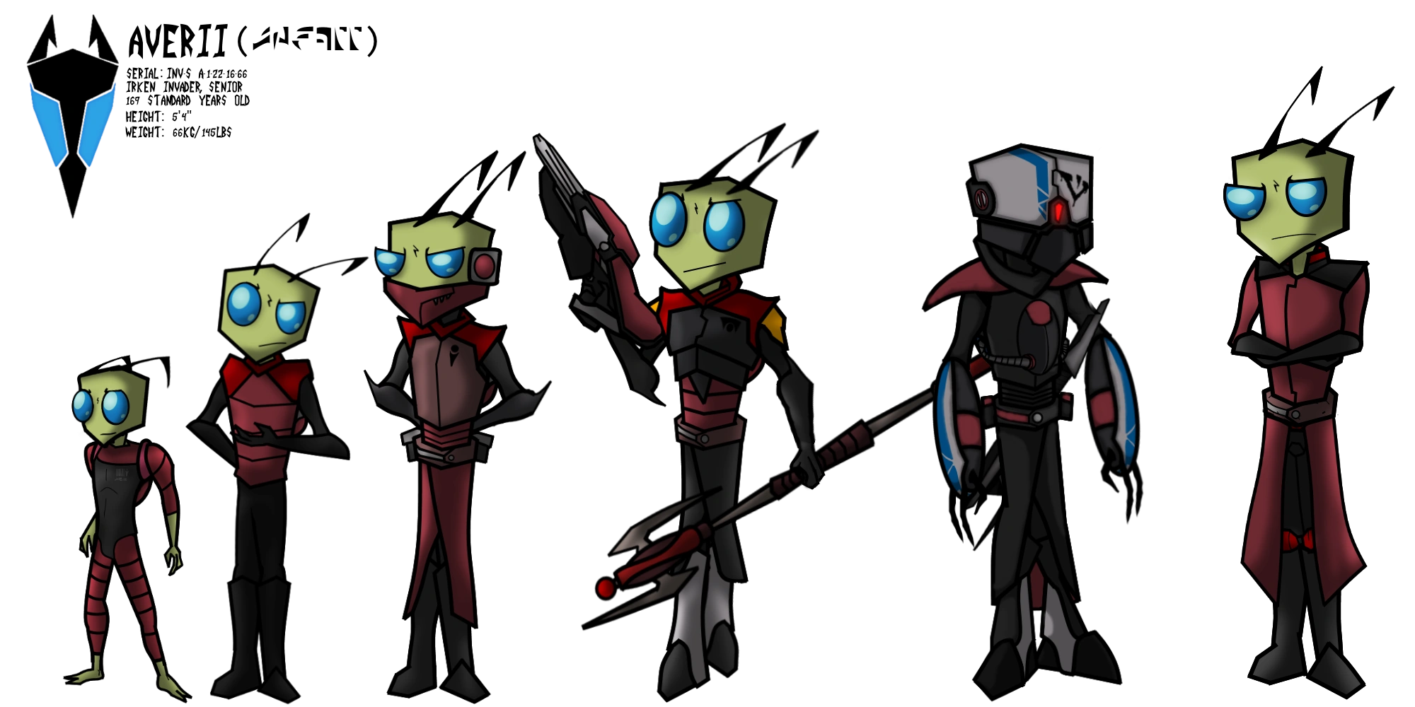 Category:Main Character | Irken Conquest Wikia | Fandom