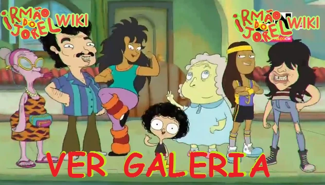 Irmão do Jorel | Wiki Irmão do Jorel | Fandom