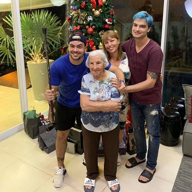 Família dos irmãos Neto | Wiki Irmãos Neto | Fandom