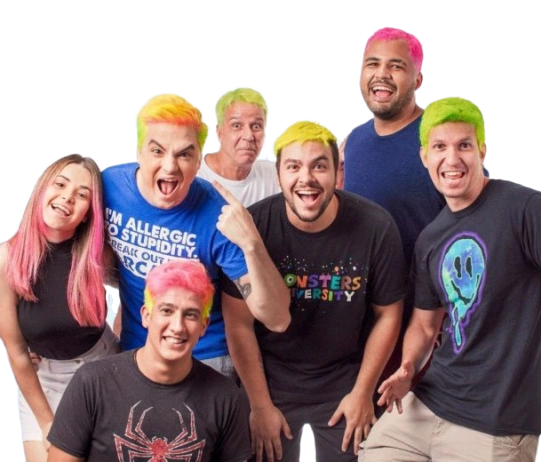 Família Neto | Wiki Irmãos Neto | Fandom