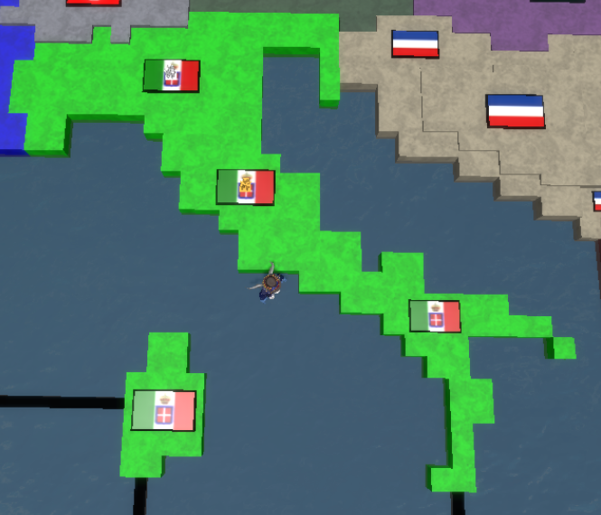 Italy | Iron Assault Wiki | Fandom