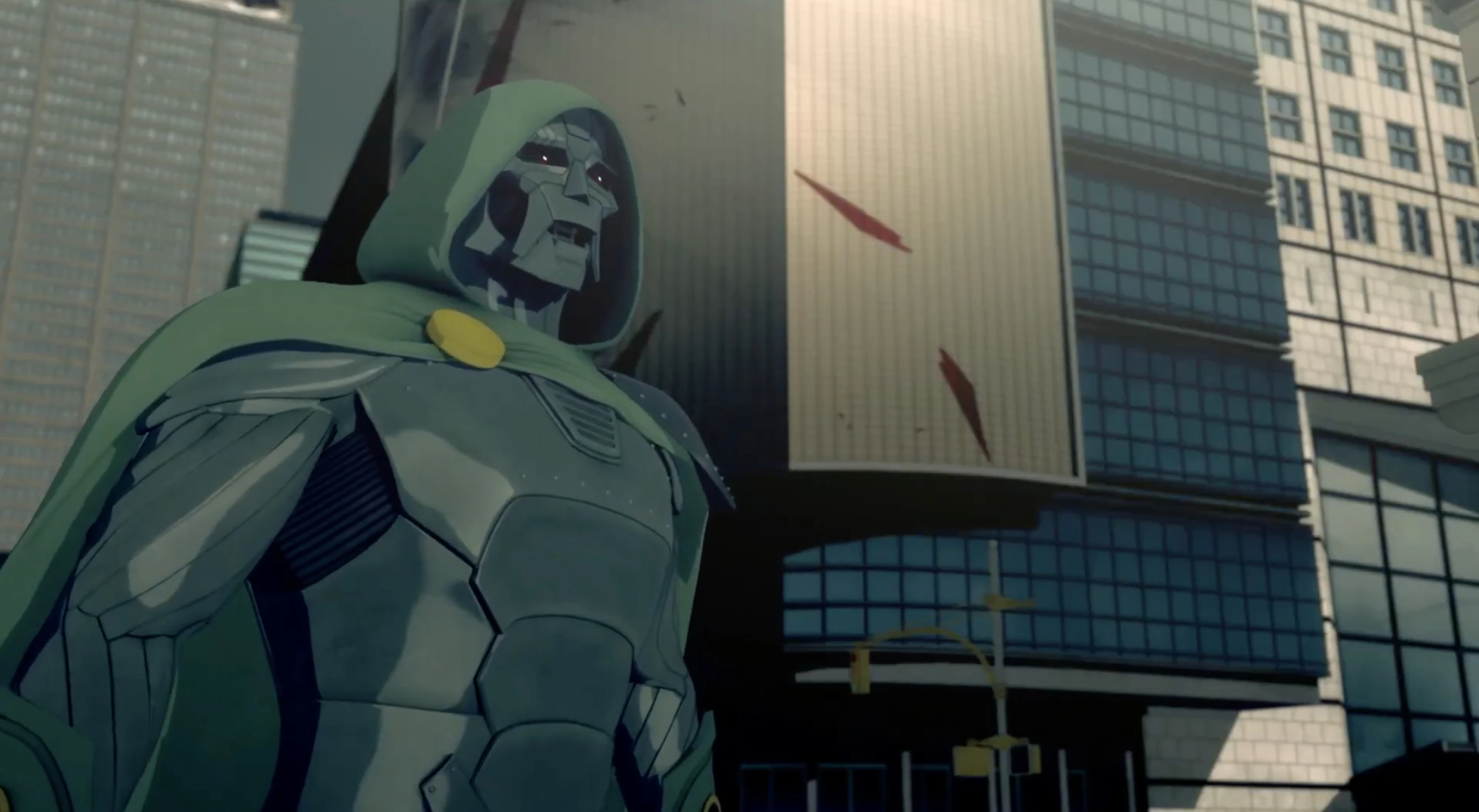 Doctor Doom | Iron Man: Armored Adventures Wiki | Fandom