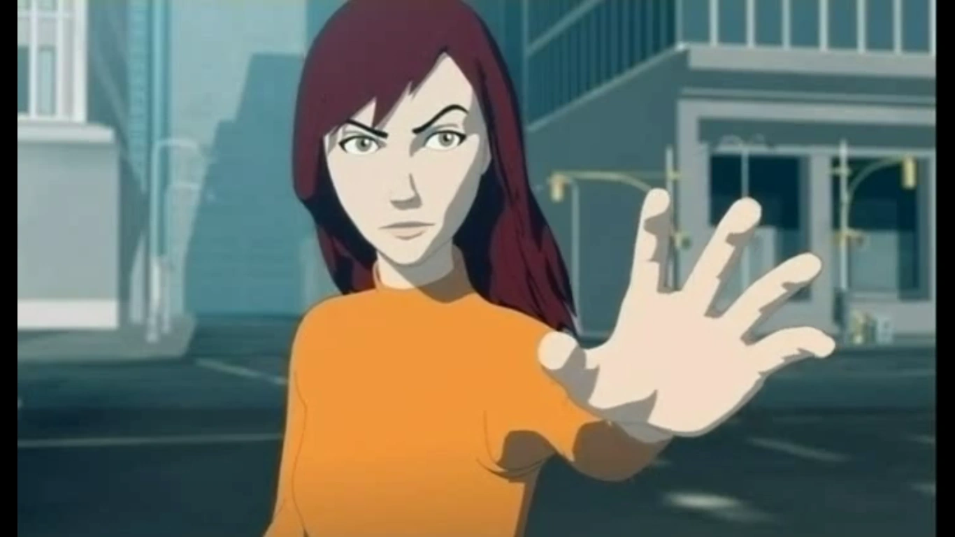 Jean Grey | Iron Man: Armored Adventures Wiki | Fandom