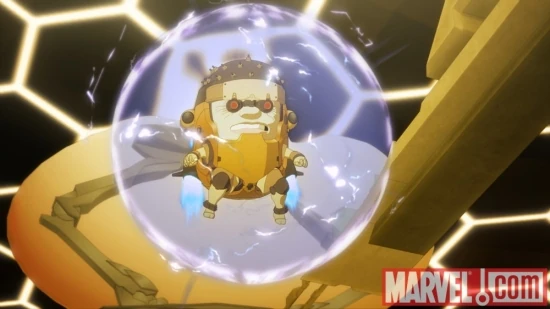 M.O.D.O.C. | Iron Man: Armored Adventures Wiki | FANDOM powered by Wikia