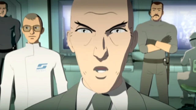 Enter: Iron Monger | Iron Man: Armored Adventures Wiki | Fandom