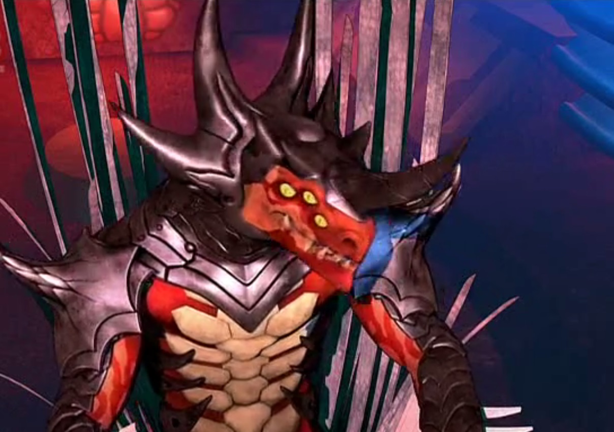 Makluan Overlord | Iron Man: Armored Adventures Wiki | Fandom Makluan Overlord | Iron Man: Armored Adventures Wiki | Fandom