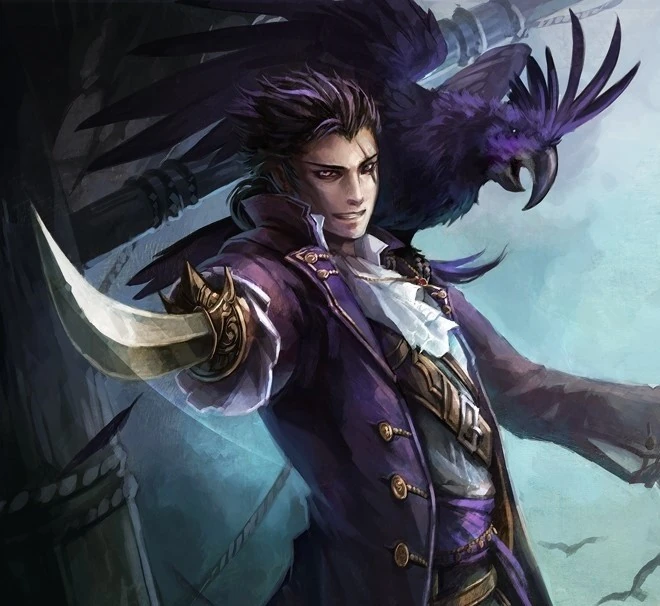 Daemon Longwaters | Iron Throne Role Play Wikia | FANDOM powered by Wikia