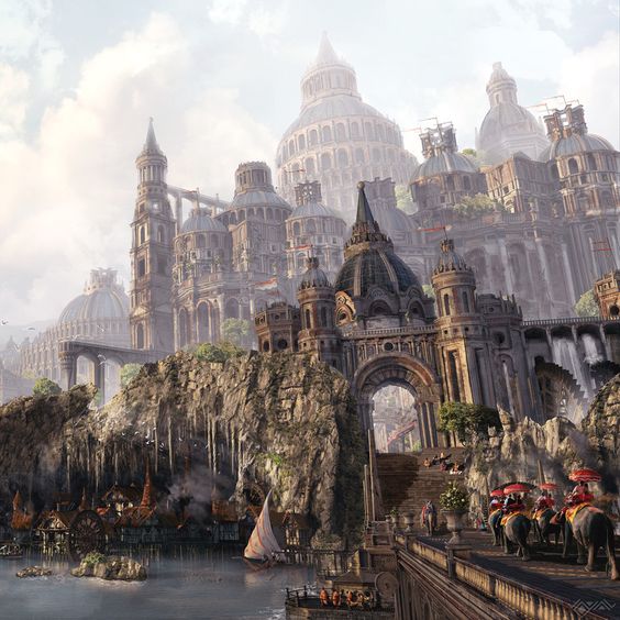 Noble Families of Lys | Iron Throne Roleplay Wiki | Fandom