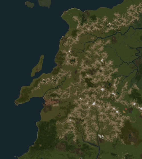 Westerlands | Iron Throne Roleplay Wiki | Fandom