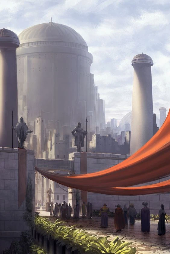 Qarth | Iron Throne Roleplay Wiki | Fandom