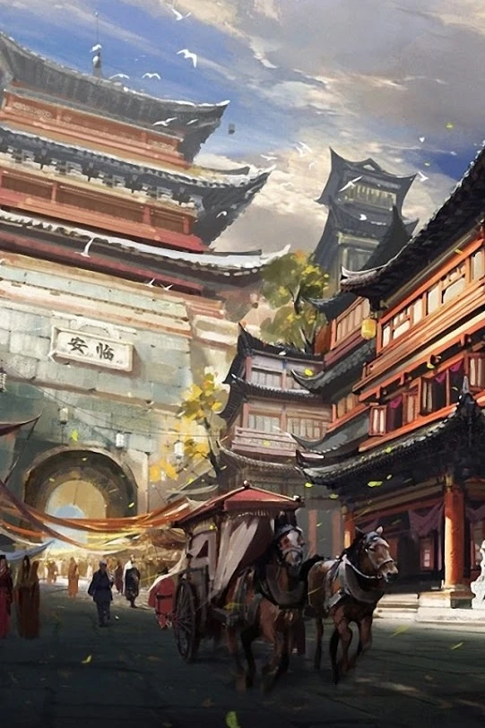 Yi Ti | Iron Throne Roleplay Wiki | Fandom