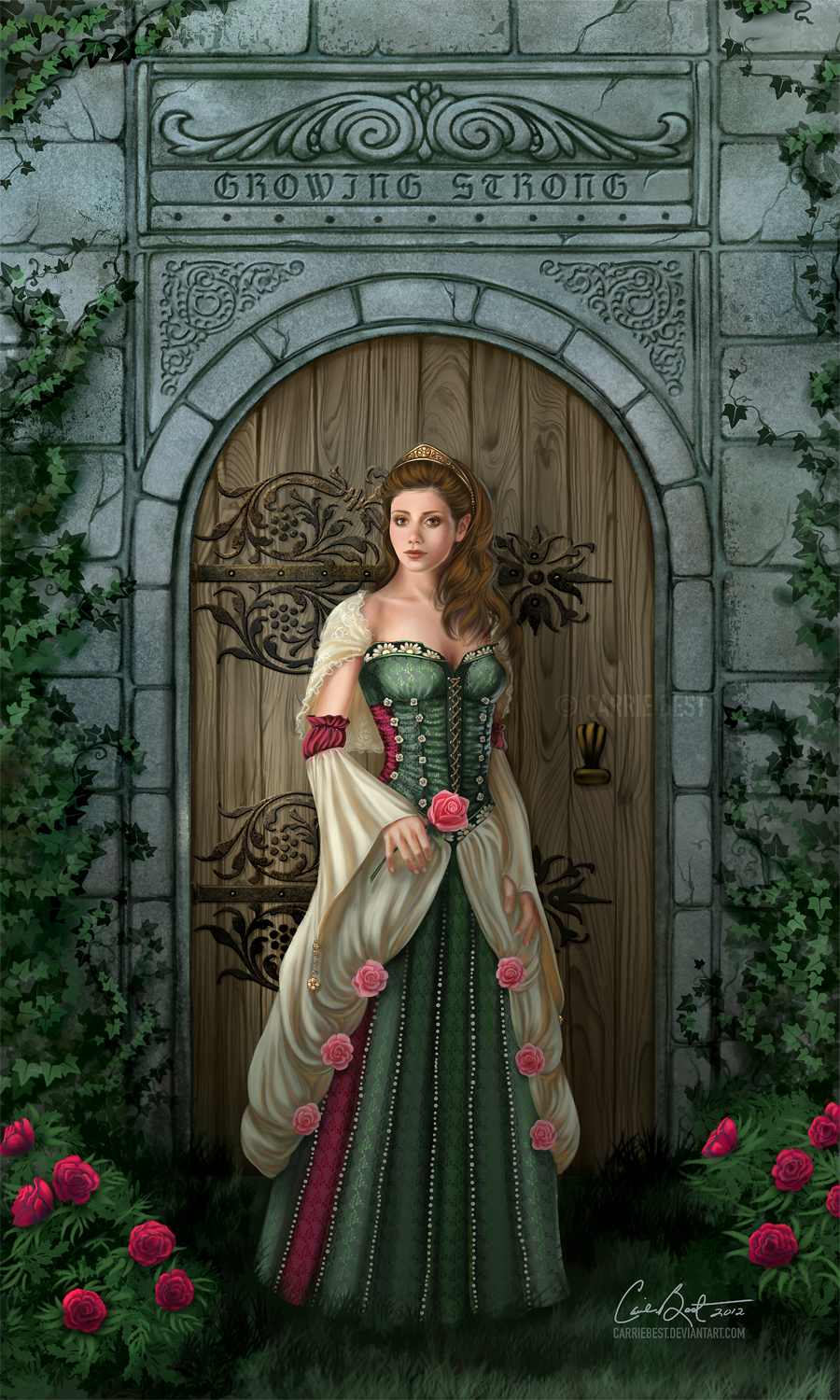 Alerie Tyrell Iron Throne Rp Wiki Fandom Powered By Wikia