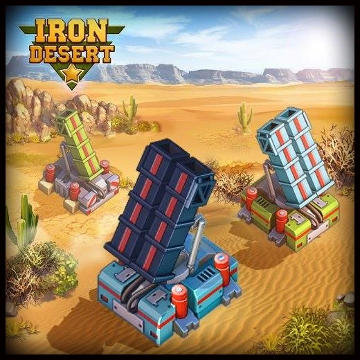 Иерихон | Iron Desert Вики | Fandom