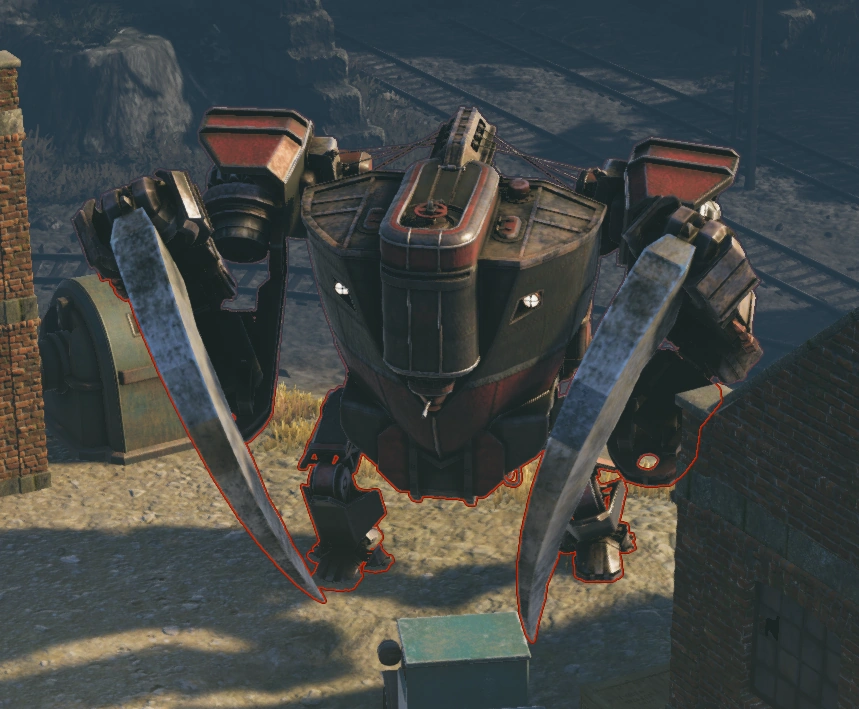 SHM-69 "Serp" | Iron Harvest Wiki | Fandom