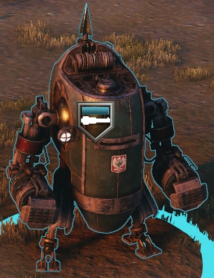 PZM-11 "Lowca" | Iron Harvest Wiki | Fandom