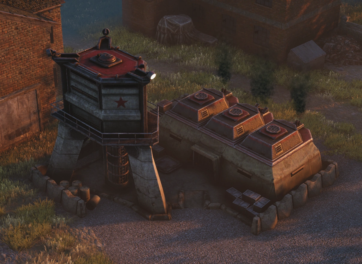Category:Rusviet Structures | Iron Harvest Wiki | Fandom