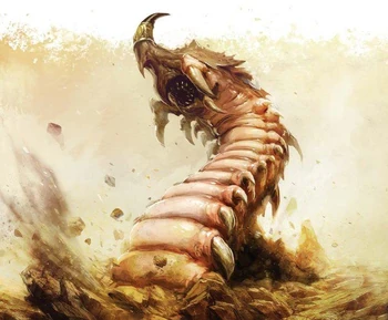Razor Worm | Iron Kingdoms Wiki | Fandom