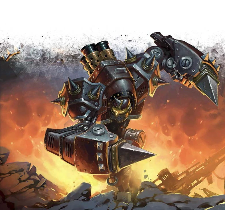 Amestris (Fullmetal Alchemist) vs Iron Kingdoms (Warmachine) | SpaceBattles