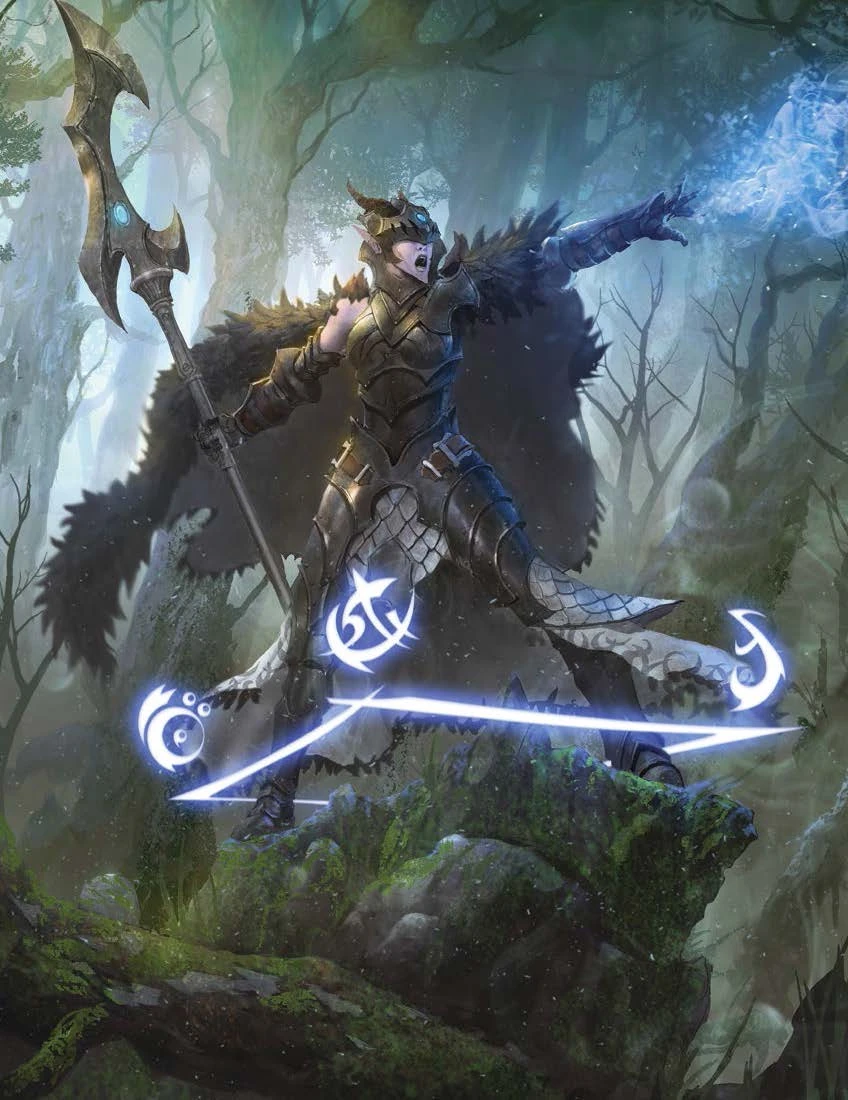 Kryssa | Iron Kingdoms Wiki | Fandom