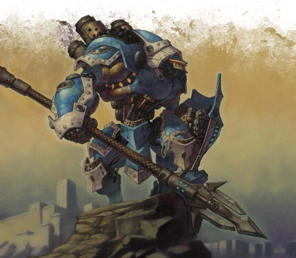 Centurion | Iron Kingdoms Wiki | Fandom