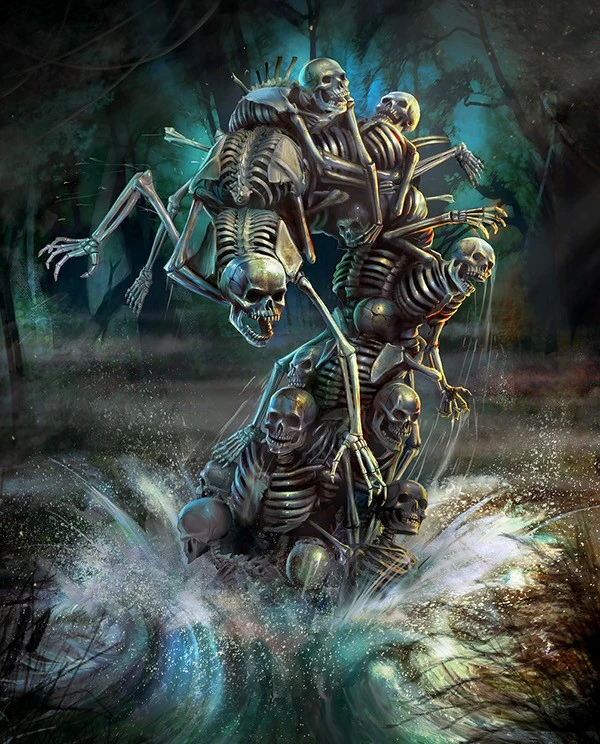 Boneswarm | Iron Kingdoms Wiki | Fandom