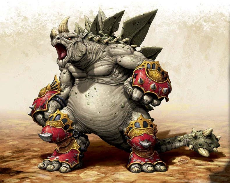 Rhinodon | Iron Kingdoms Wiki | Fandom