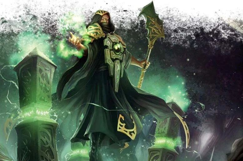 Stone Keeper | Iron Kingdoms Wiki | Fandom