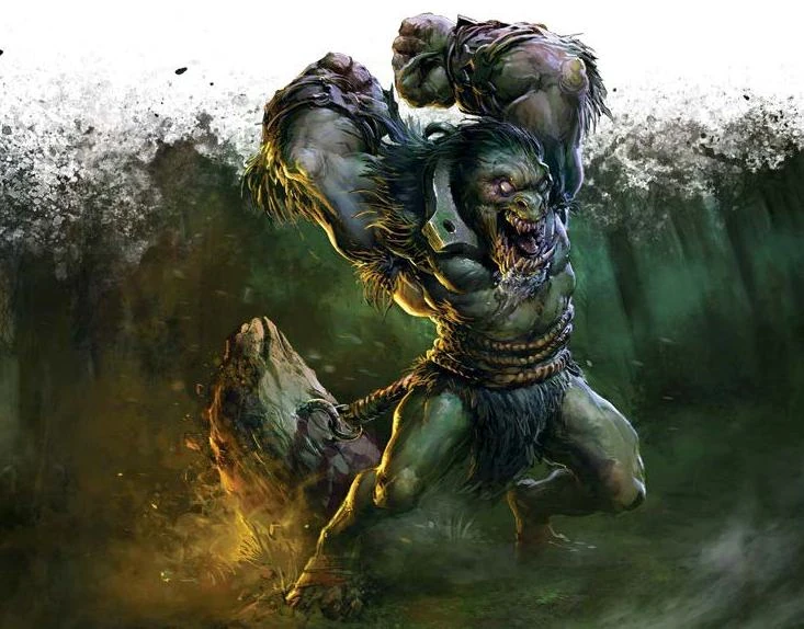 Gorax Rager | Iron Kingdoms Wiki | FANDOM powered by Wikia