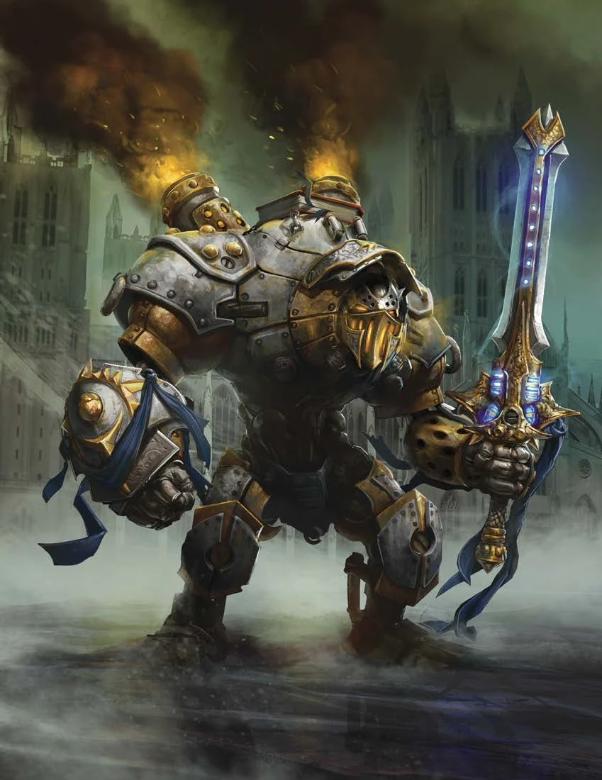 Gallant | Iron Kingdoms Wiki | Fandom