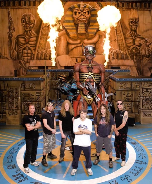 Iron Maiden | Iron Maiden Wiki | FANDOM powered by Wikia