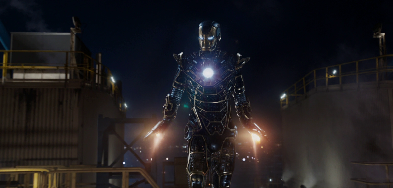 Mark 41 | Iron Man Wiki | FANDOM powered by Wikia