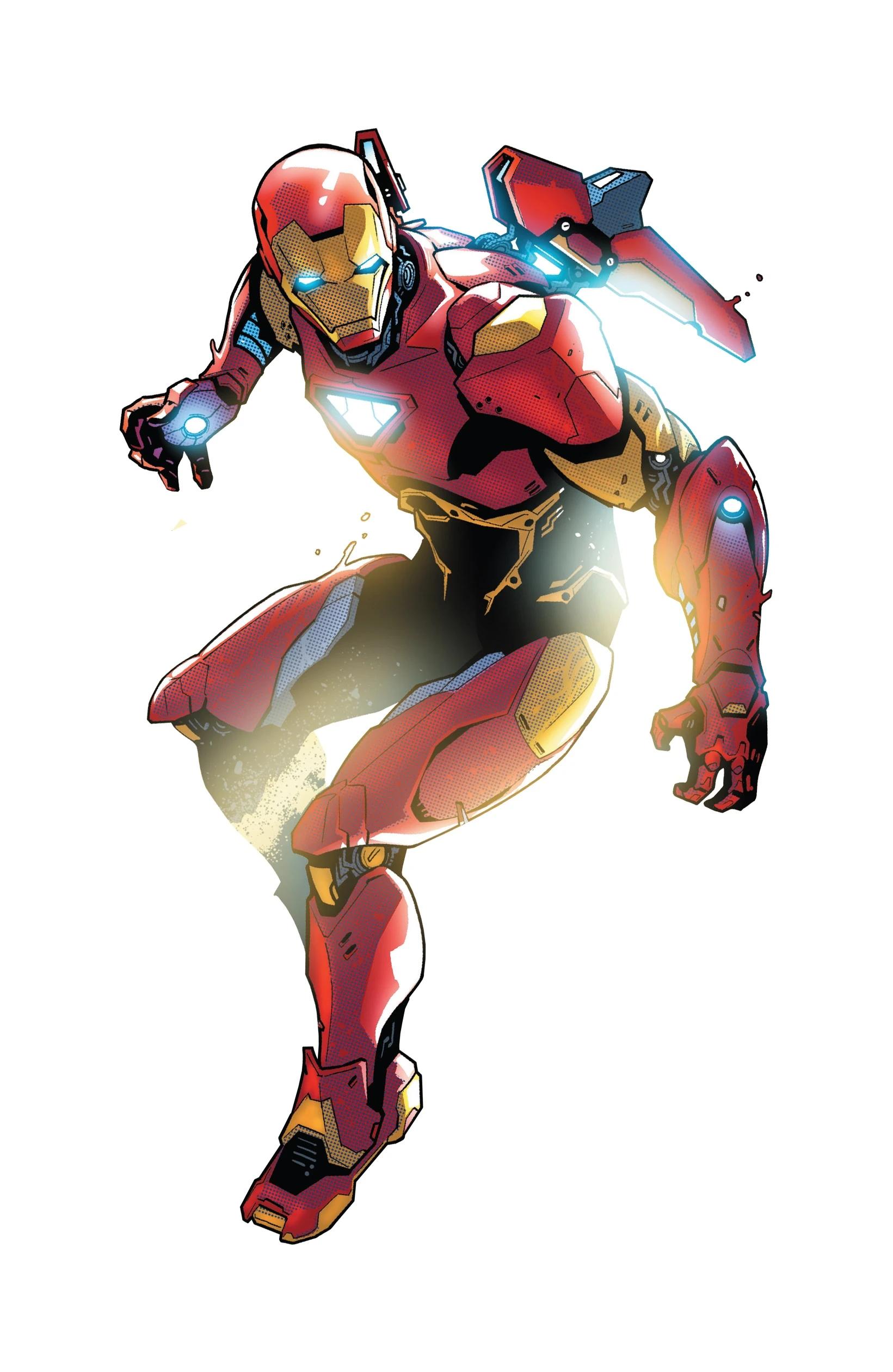 Model 56 | Iron Man Wiki | Fandom
