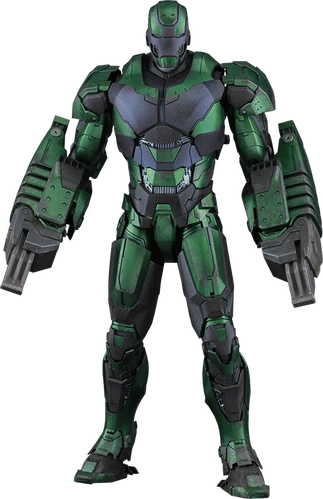 Mark XXVI - Gamma | Iron Man Wiki | Fandom