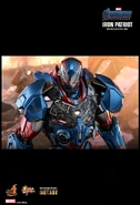 War Machine Armor Mark VII/Iron Patriot Mark II | Iron Man Wiki | Fandom