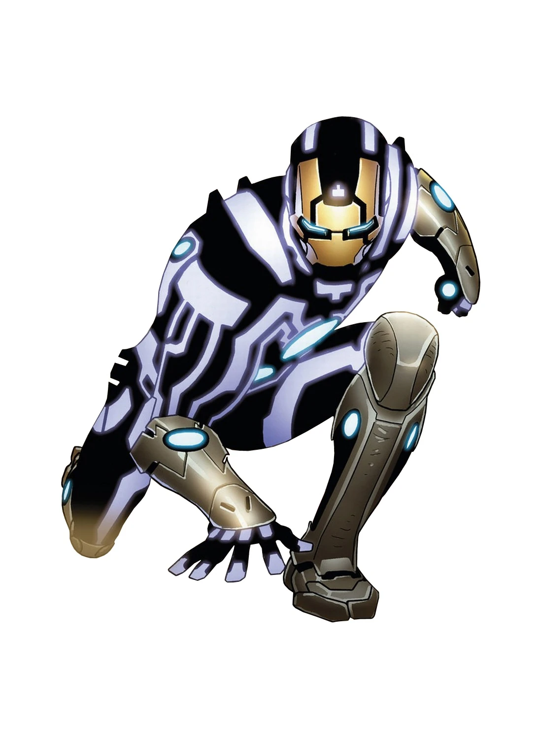 Model 40 | Iron Man Wiki | FANDOM powered by Wikia