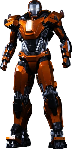Mark 36 | Iron Man Wiki | Fandom