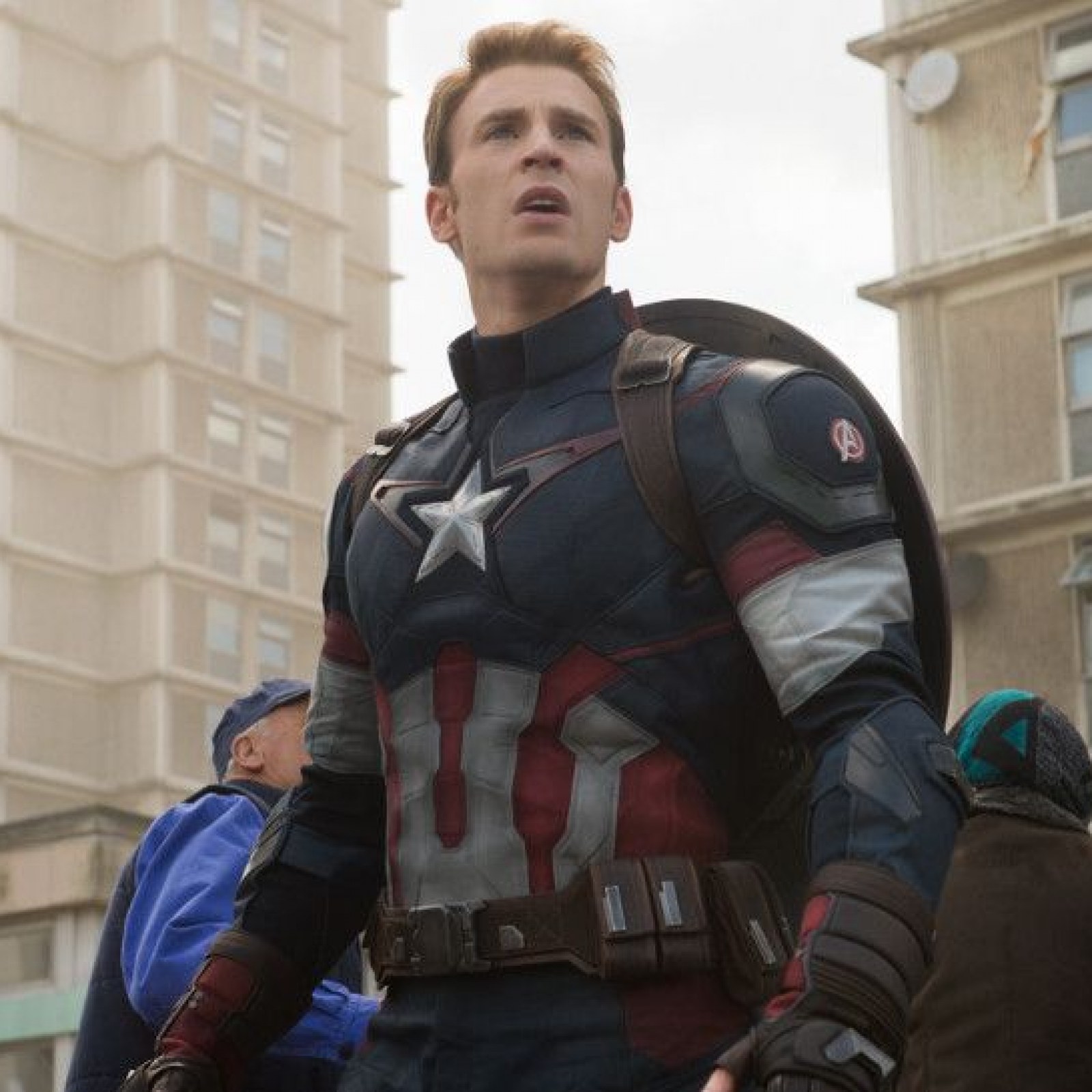 Steve Rogers (MCU) | Iron Man Wiki | Fandom