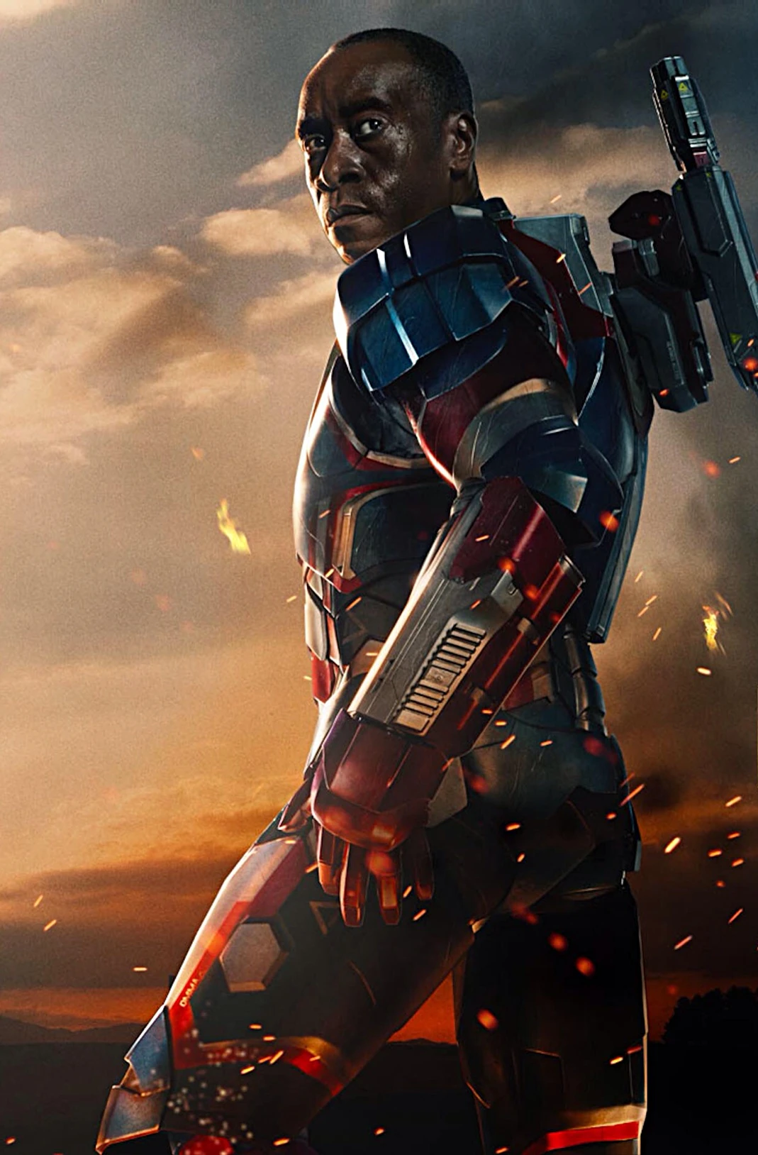 James Rhodes (MCU) | Iron Man Wiki | FANDOM powered by Wikia
