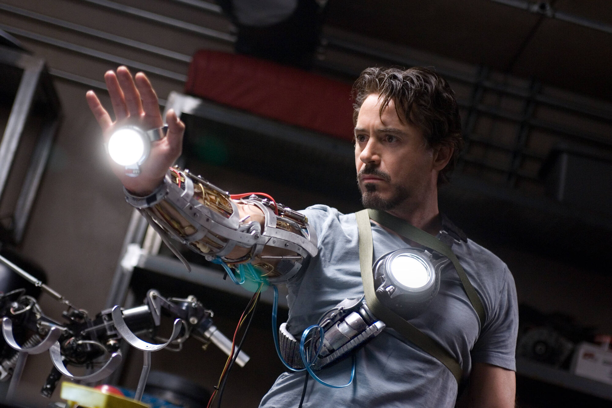 Image - Tony Stark in IM.jpg | Iron Man Wiki | FANDOM powered by Wikia Image - Tony Stark in IM.jpg | Iron Man Wiki | FANDOM powered by Wikia