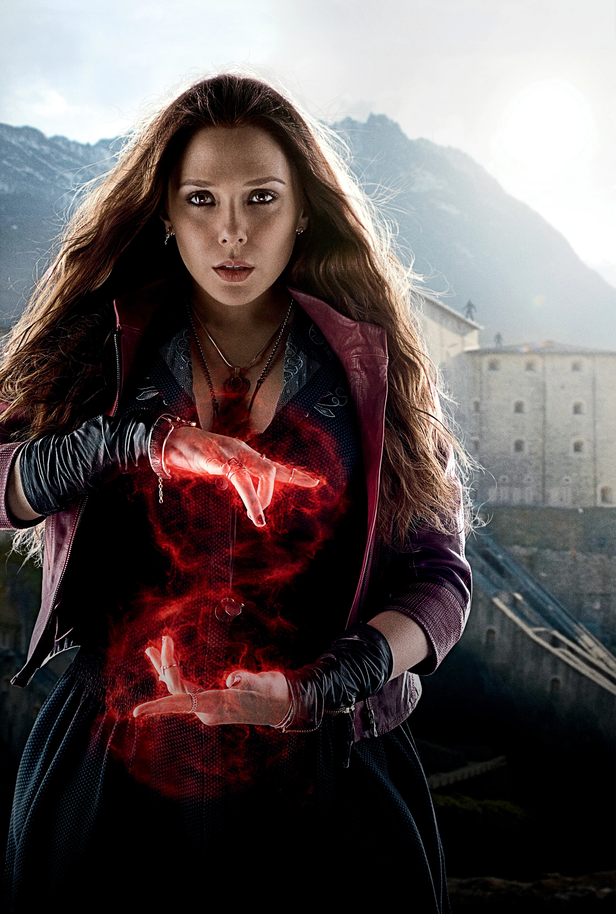 Wanda Maximoff (film) | Iron Man Wiki | FANDOM powered by Wikia
