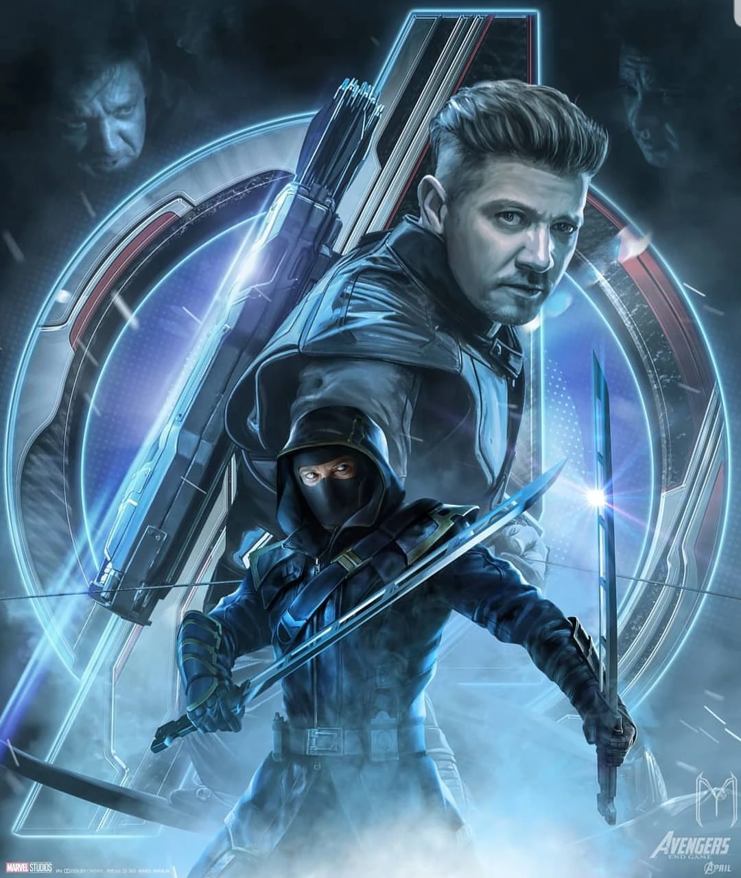 Clint Barton (film) | Iron Man Wiki | Fandom