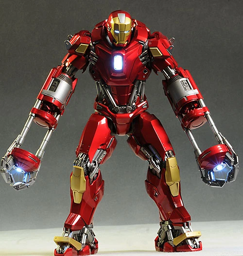 Iron Man Mark 35 Wallpaper Pin Page