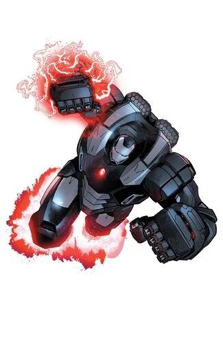 Model 54 | Iron Man Wiki | Fandom
