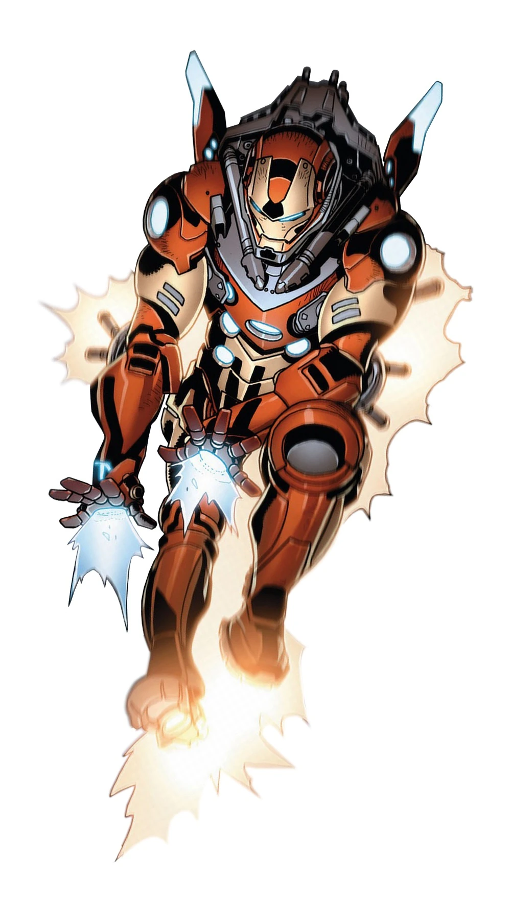 Model 41 | Iron Man Wiki | FANDOM powered by Wikia