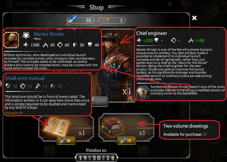 Knowledge Day | IronRage Wiki | Fandom