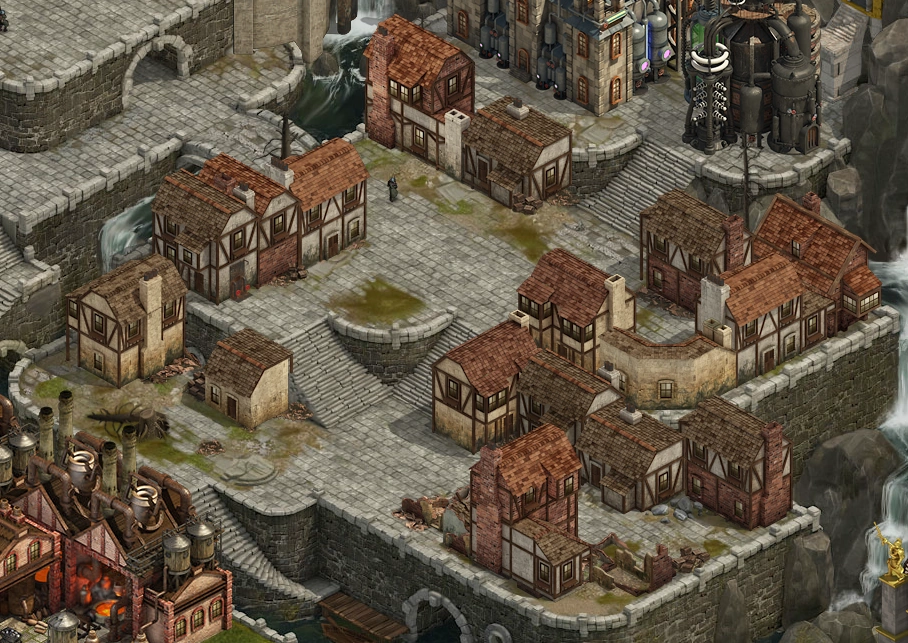 Quarters | IronRage Wiki | Fandom