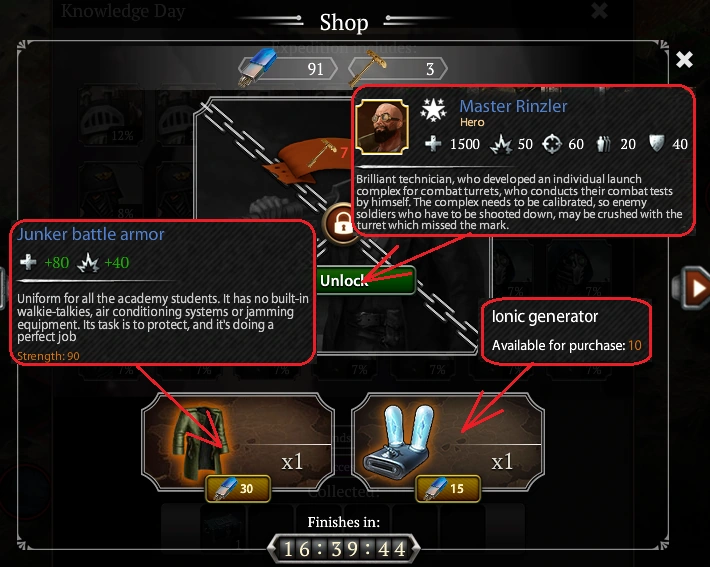 Knowledge Day | IronRage Wiki | Fandom