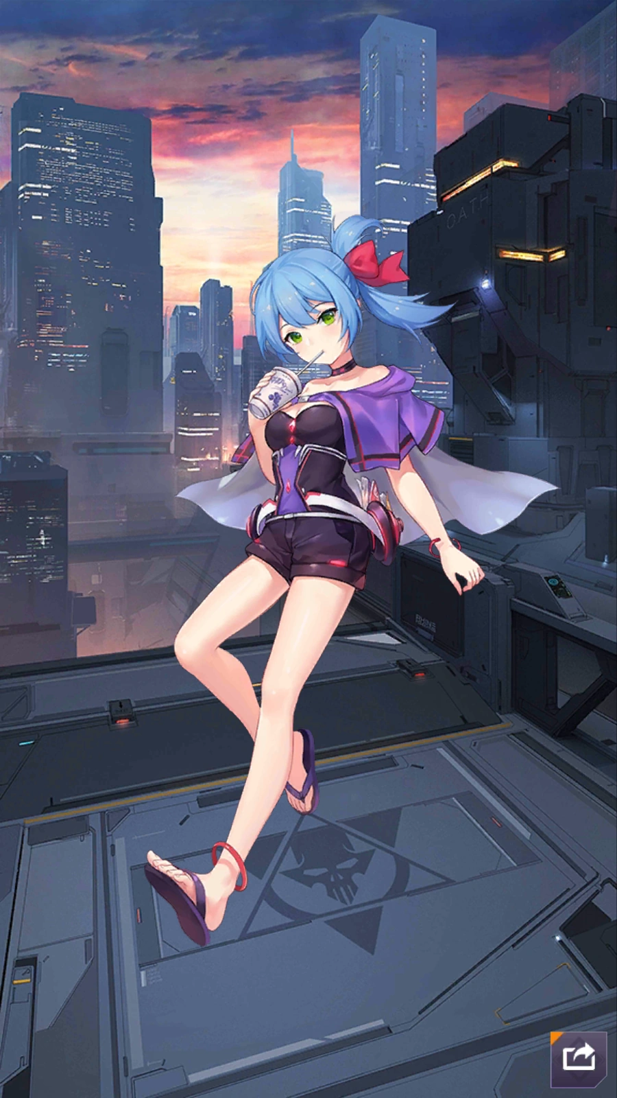 Sheron | Kidou Sentai Iron Saga Wiki | Fandom